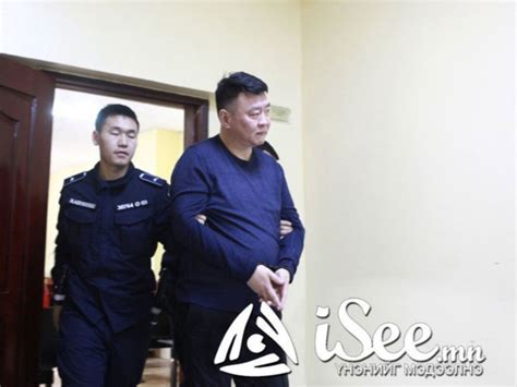 Б Махбалд холбогдох хэргийн шүүх хуралдаан өнөөдөр үргэлжилнэ Isee Mn