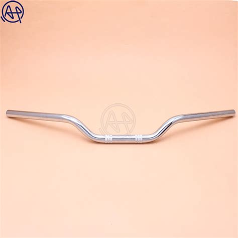 Motorcycle Mm Chrome Black Tracker Handl Vicedeal