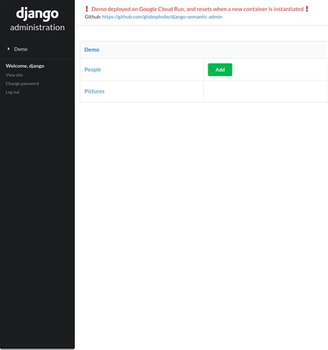 sidebar 100vh is off by 1 or 2 px · issue 27 · globophobe django