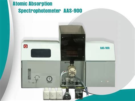 Benchtop Atomic Absorption Spectrophotometer Aas 185 900 Nm At Rs