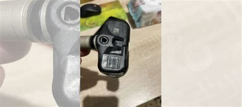 Датчик давления в шинах купить в Челябинске с доставкой | Авито
