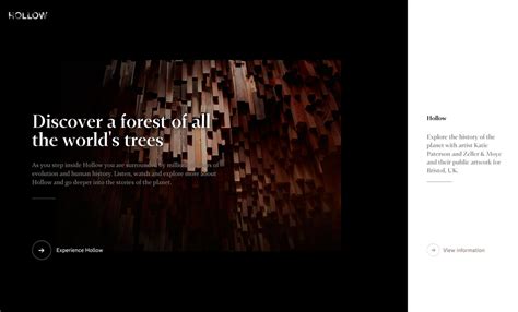 Hollow Css Design Awards