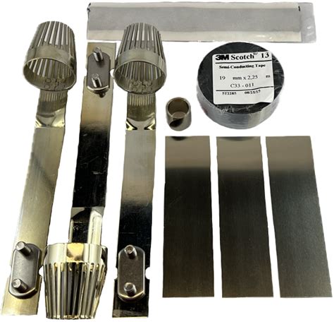 Zb Me 20 Earthing Set Xdmz