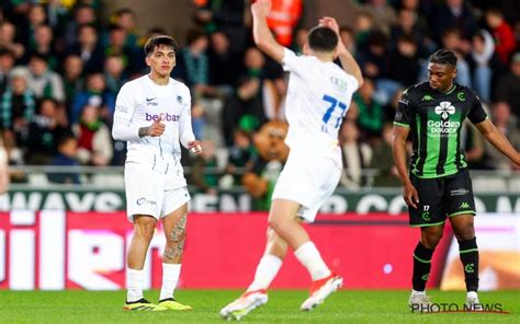 Krc Genk Slaat Fans Met Verstomming Na Nieuws Over Verbazingwekkend