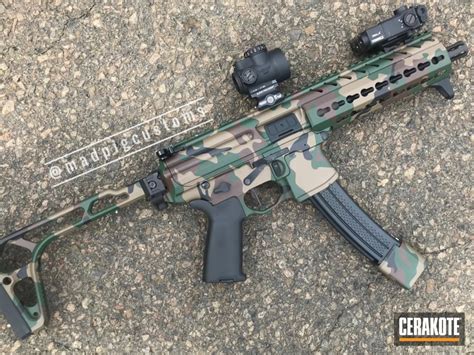 Finally Got My Mpx Just Needs An Eotech Should I Cerakote Her Or No