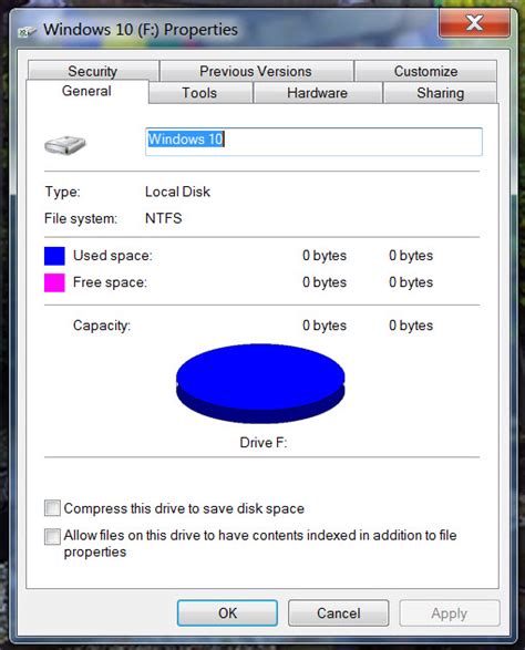 Cannot Access Windows 10 Disk At All Windows 10 Forums