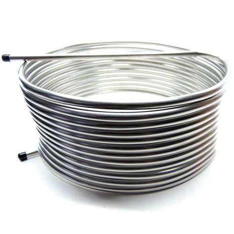 Electric Brewery Herms Coil Standard Size 155 Diameter 7 High