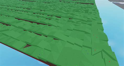 Orienting Tiles In A Tile Terrain Generator Scripting Support