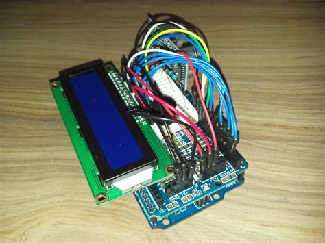 Animated Sonic Ruler Parking Sensor Using Arduino 4 Steps
