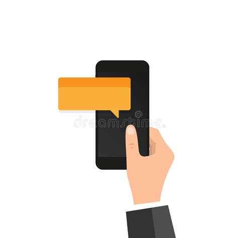 Message Bubbles Chat Vector Icons Vector Deign Template Of Message Bubbles Chat Boxes Stock