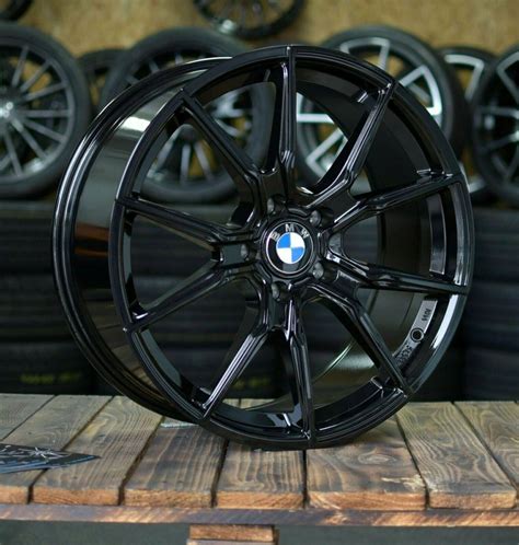 18 Zoll V1 Alu Felgen Für Bmw 3er F30 F31 F34 E90 E91 E92 E93 X1 X3 X4