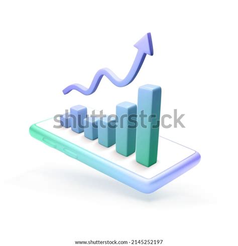 31 810 Bar Graph Mobile Stock Vectors And Vector Art Shutterstock
