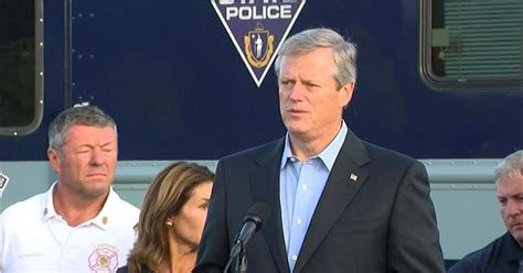 Officials Detail Recovery Efforts For Massachusetts Gas Explosions