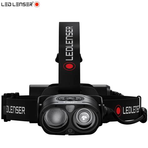 Ledlenser H19R Core Lampe Frontale Rechargeable 3500 Lumens
