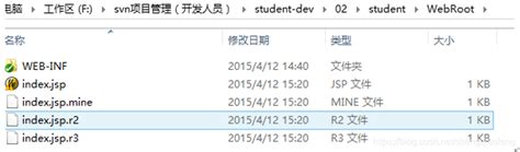 教你搭建一套自己的svn服务器svn怎么弄个个人地址 Csdn博客