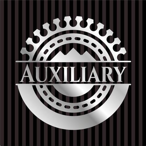 9 Auxiliary Crest Stock Vectors And Vector Art Shutterstock