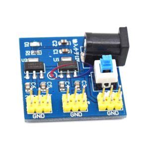 Multi Output Voltage Conversion 3 3V 5V 12V Power Module DC DC Voltage Conversion Module 12V To