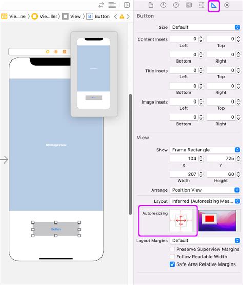 Iphone ストーリーボードを使った画像 Uiimageview の設定 Ios アプリ開発