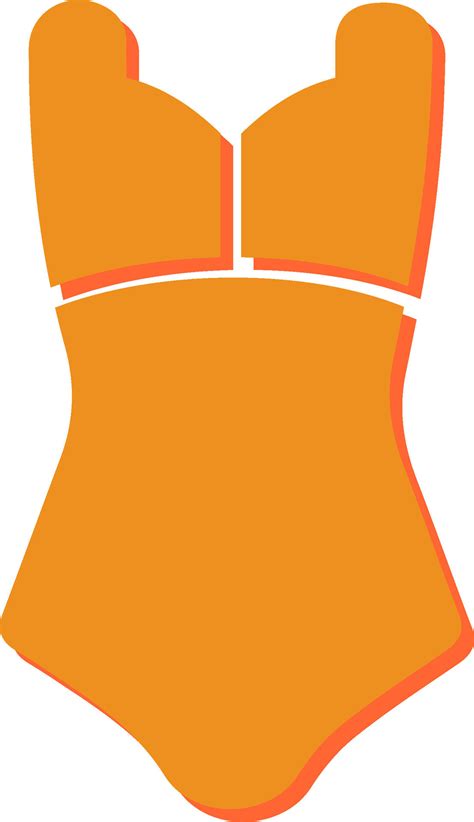 Swim Suit Vector Icon 41812865 Vector Art At Vecteezy