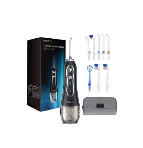 H2oflosser Cordless Water Flosser Shop Today Get It Tomorrow