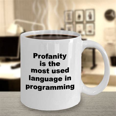 Programmer Mug Programmer T Mug Programmer Birthday T Coders