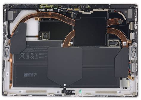 Microsoft S Surface Pro Teardown Reveals Irreplaceable Storage