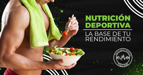 Potencia tu rendimiento con la nutrición deportiva