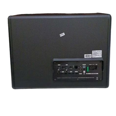 Jual Bass Boxbassbox Venom Dbx 101a Diabox 10 Inch Venom Dbx101a