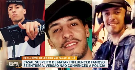 Influenciador Digital é Encontrado Morto Enterrado No Quintal De Casa