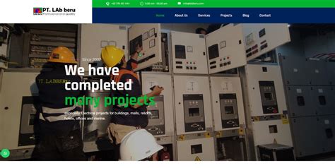 Pengembangan Aplikasi Berbasis Web