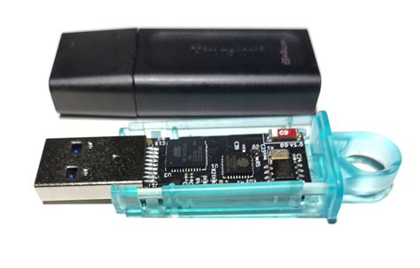 Diabolic Drive Is A Penetration Testing Usb Key With 64gb Storage