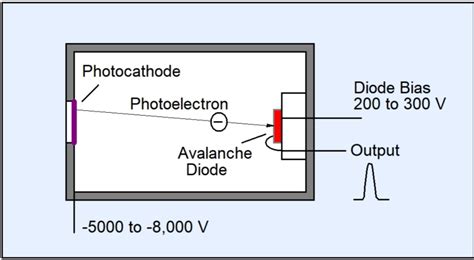 Hybrid Single Photon Detectors Becker And Hickl Gmbh