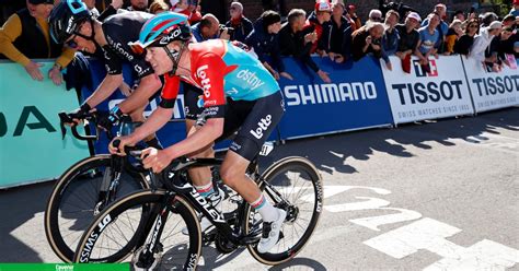 Monfort Au Sujet De Maxime Van Gils La Révélation Belge Des