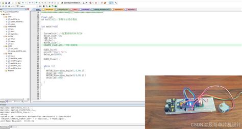 28byj 48步进电机详解（五线四相 Stm32）28byj 48步进电机参数 Csdn博客