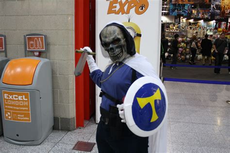 Cosplay London Comic Con Images