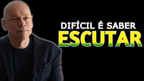 É preciso aprender isso Leandro Karnal Motivação YouTube