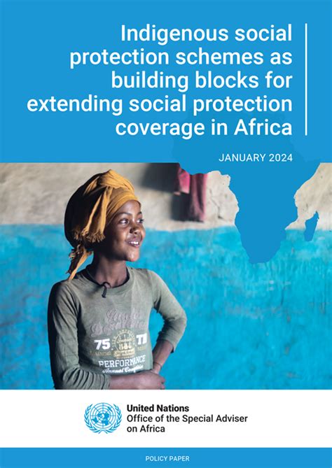 Indigenous Social Protection Schemes As Building Blocks For Extending Social Protection Coverage