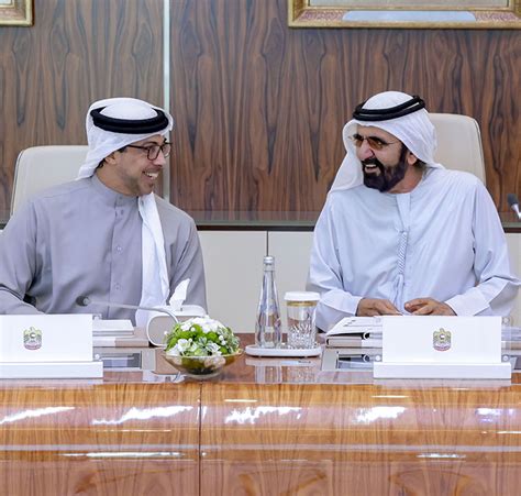 Uae Cabinet News