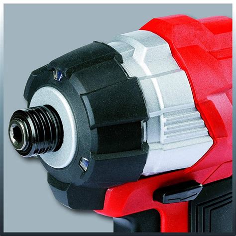 Einhell 4510030 TE CI 18 Li BL Solo Atornillador de Impacto Inalámbrico