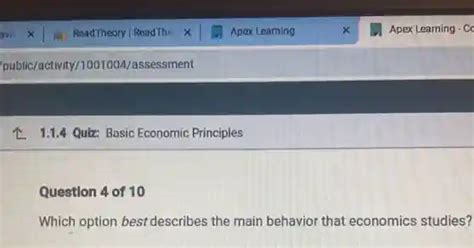 readtheory readthe apex learning apex learning public activity