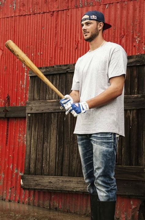 Kris Bryant From Corn Field To Wrigley Field Kris Bryant Chicago