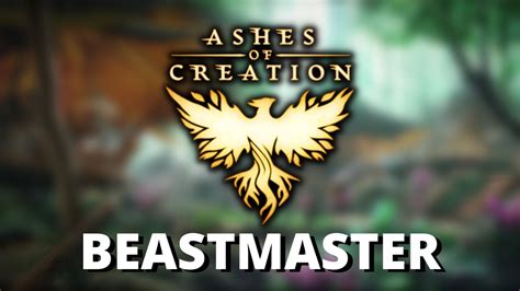 The Most Interesting Class In Ashes Of Creation Ashes Of Creation Videos