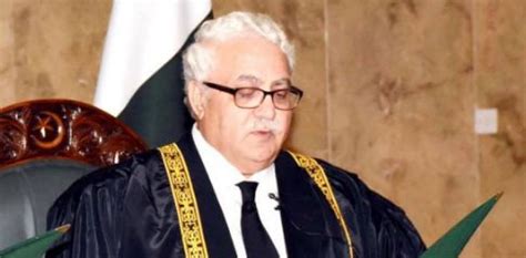 Two Sc Judges Seek Probe Into Complaints Against Justice Naqvi