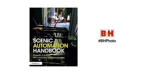 Focal Press Scenic Automation Handbook 9781138850279 Bandh Photo