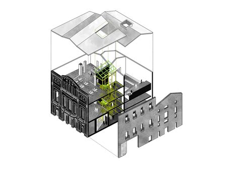 La Renovación Contemporánea En Edificios E Interiores Históricos