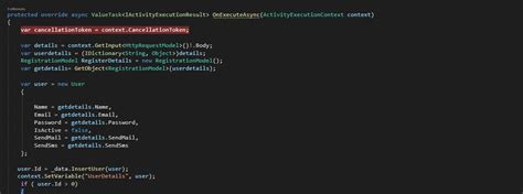 Problem In Sending And Receiving Signal · Issue 1445 · Elsa Workflows