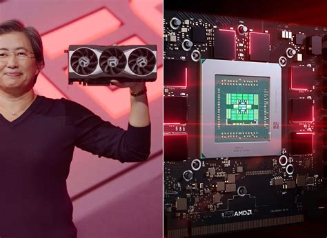 Amd Teases New Radeon Rx 6000 Series Graphics Processing Unit Could