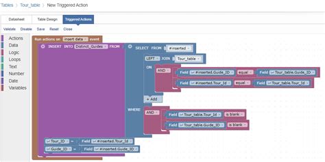 Easy List Report With A Twist General Questions Caspio Community Forums