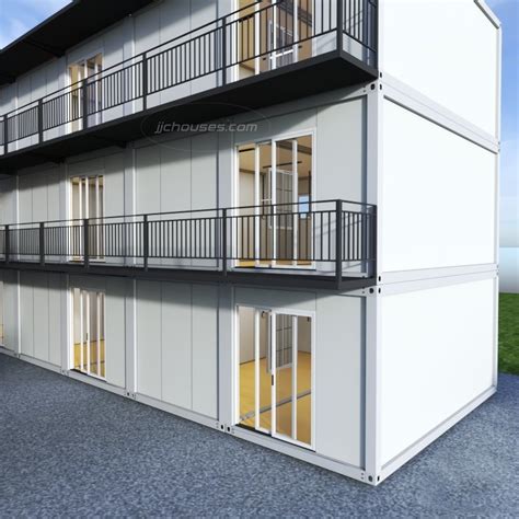 3 Bedroom Prefab Homes Hotels Van Modular House Mobile Shopping Coffee