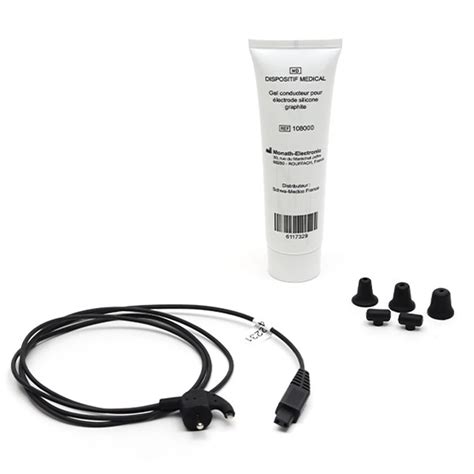 Schwa Medico Kit Nerf Vague 3dts Electrostimulation Douleur